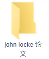 John Locke约翰洛克论文竞赛官网-John Locke报名-获奖论文